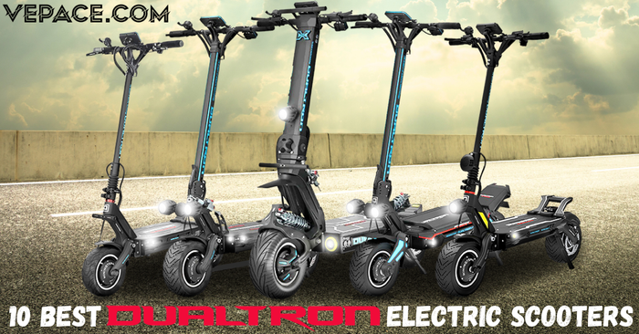 10 Best Dualtron Electric Scooters: from Dualtron TOGO to X LTD