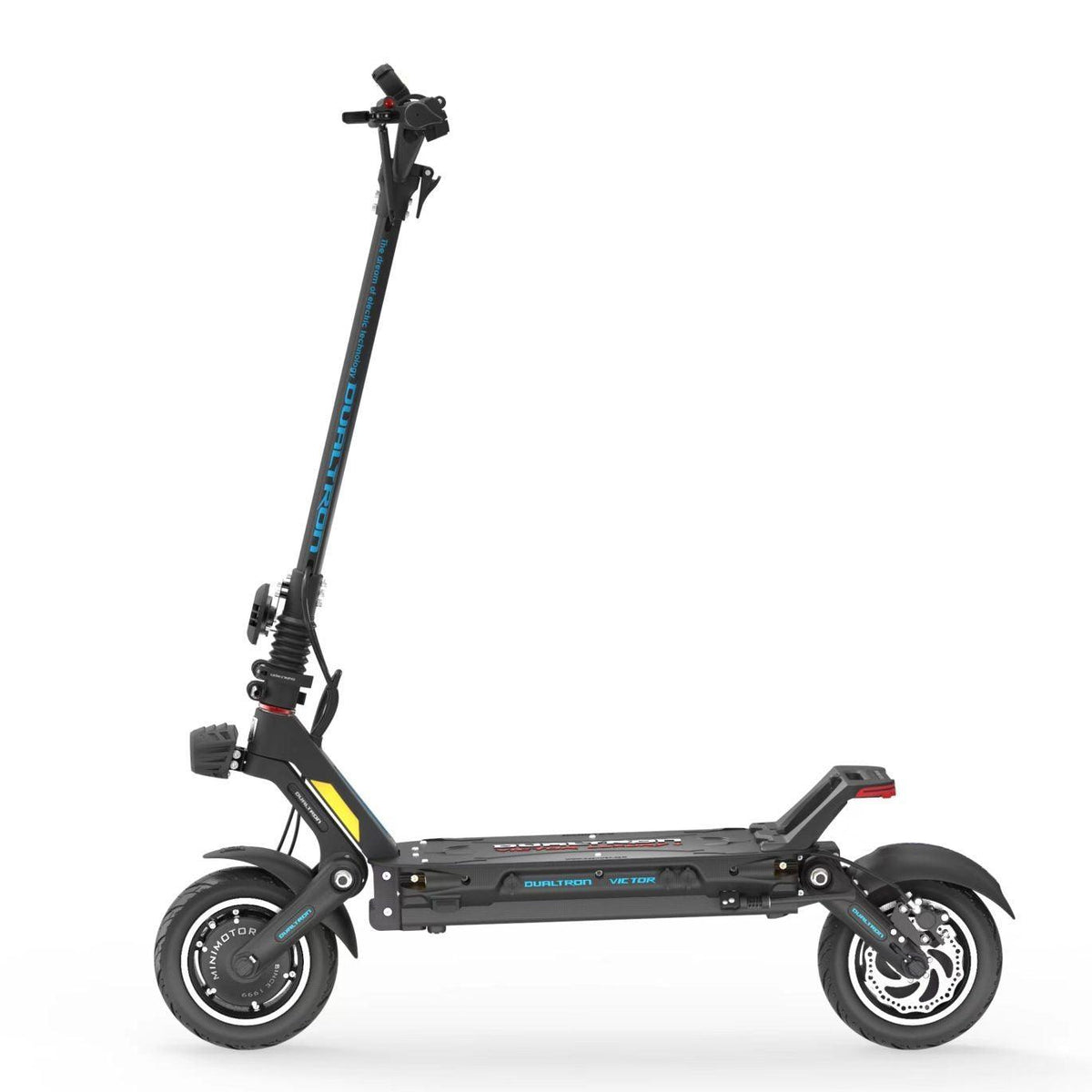 DUALTRON VICTOR LUXURY PLUS Electric Scooter 60V 35Ah